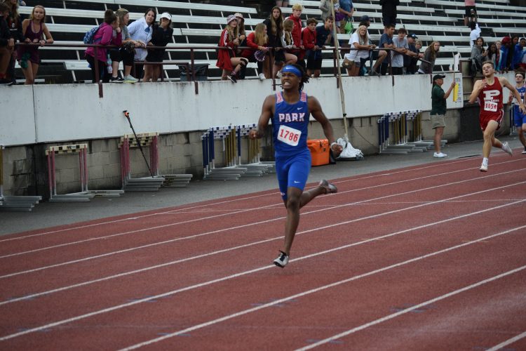 Wheeling Park’s Torrence Walker Takes 400 State Title | News, Sports ...